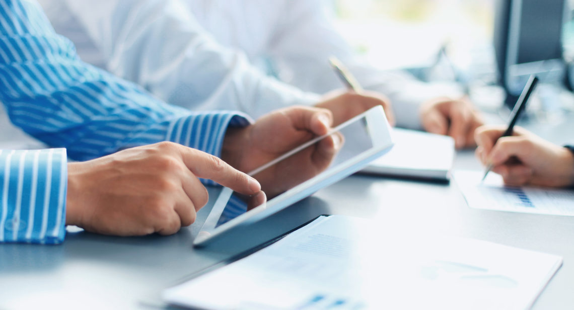 Über uns – SOFTEC AG