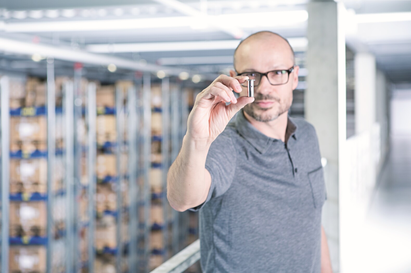 Bossard mit neuem Netzwerk für «Proven Productivity» – SOFTEC AG