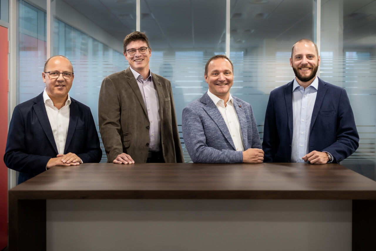 Über uns – SOFTEC AG