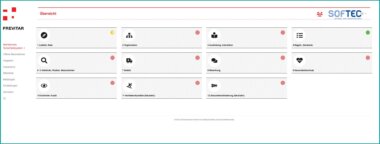 PREVITAR – das digitale Tool der Branchenlösung – SOFTEC AG
